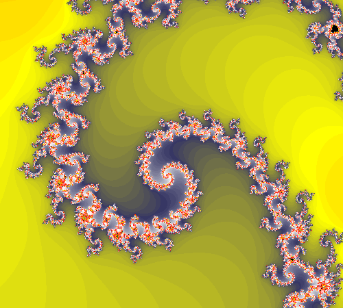 Svg Mandelbrot 9408